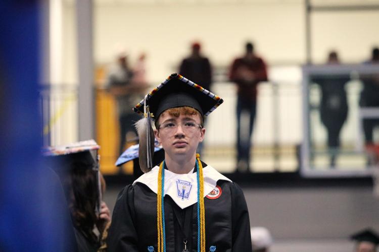 PHOTO GALLERY: Perkins-Tryon High School graduation | Gallery ...