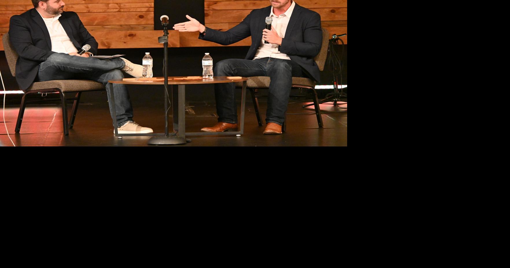 Walters still considering run for governor, said there's no true MAGA ...