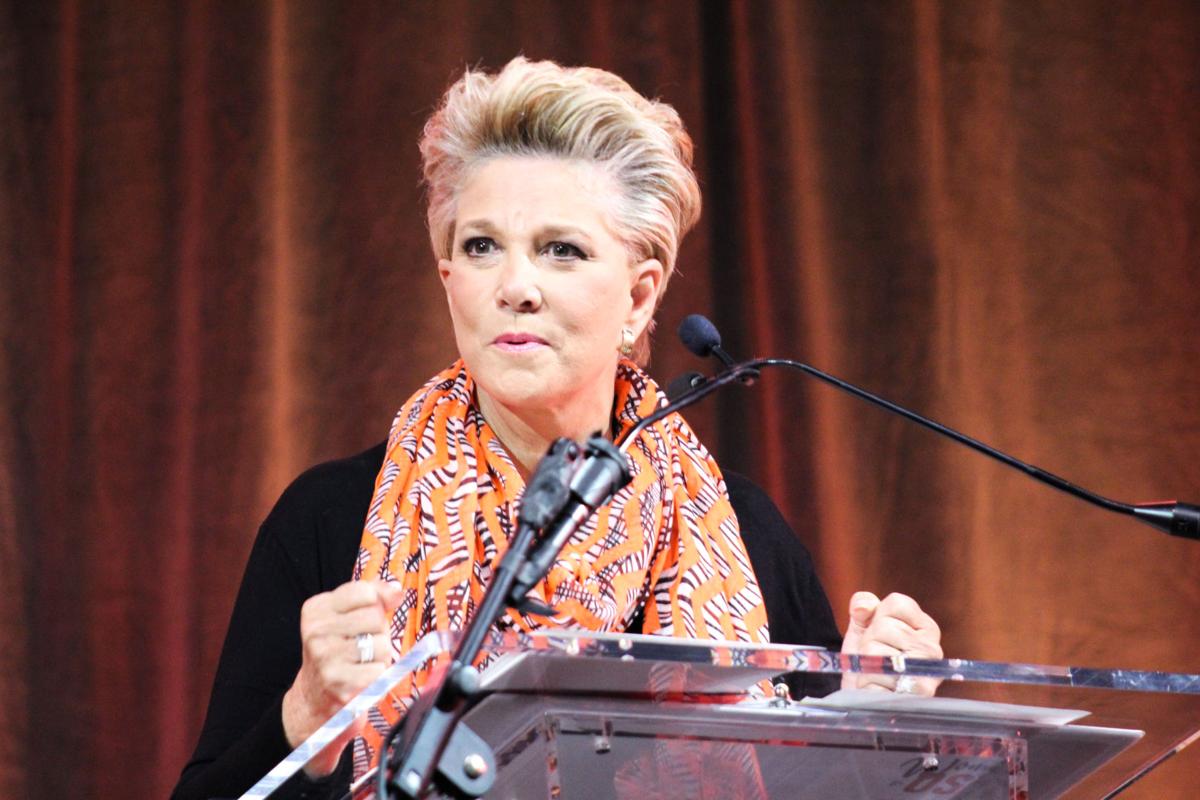 Joan Lunden shares secrets of her success | News | stwnewspress.com
