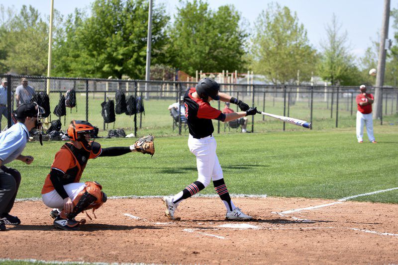 Morrison baseball splits district contests; championship set for Friday ...