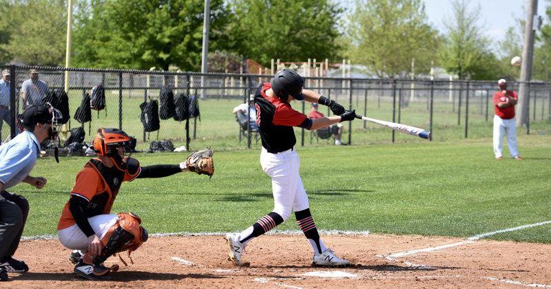 Morrison baseball splits district contests; championship set for Friday ...