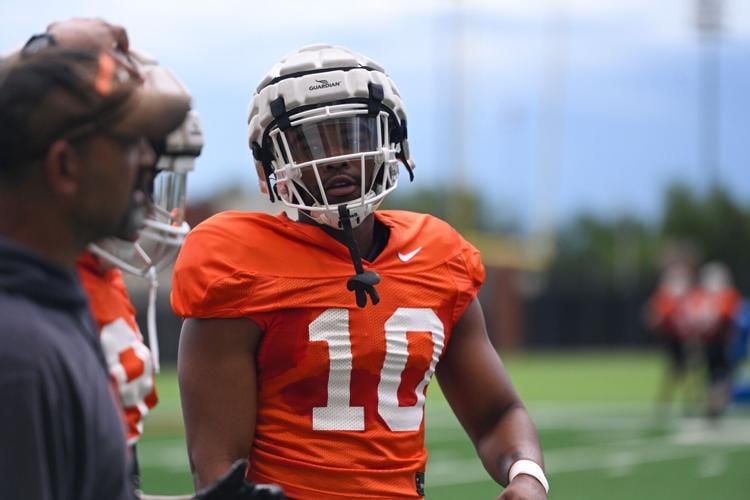 Rashod Owens stepping up in De'Zhaun Stribling's absence | Sports ...