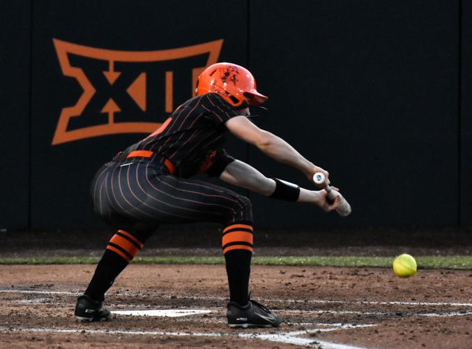 PHOTO GALLERY: Cowgirls punch ticket to College World Series with sweep ...