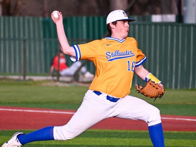 PHOTO GALLERY: Stillwater baseball run-rules Yukon | Gallery ...