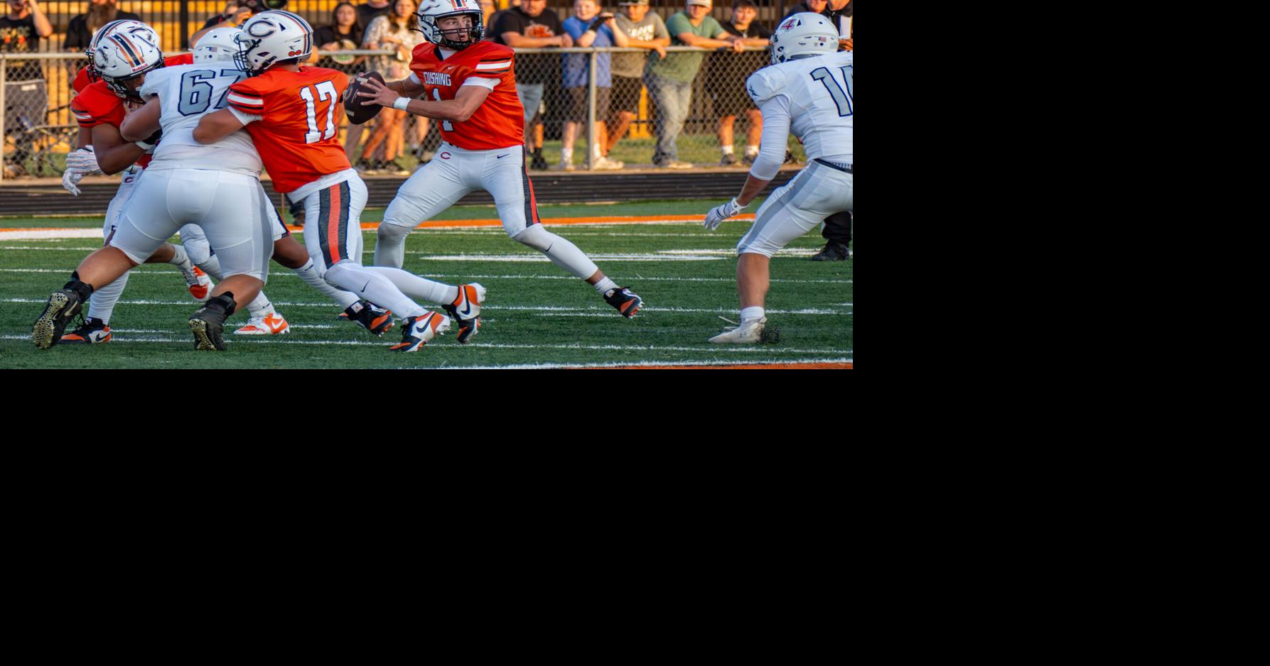 Perkins-Tryon, Cushing make return to OSSAA football semifinals against ...