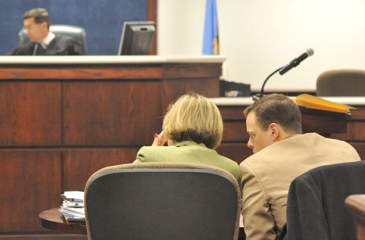 Stillwater Mayor Nathan Bates' hearing on felony count under way ...