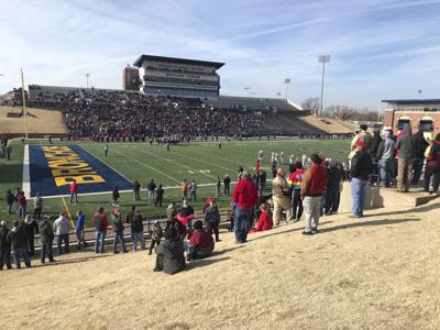 Off the Rim: Keep titles games at Wantland Stadium | Sports ...