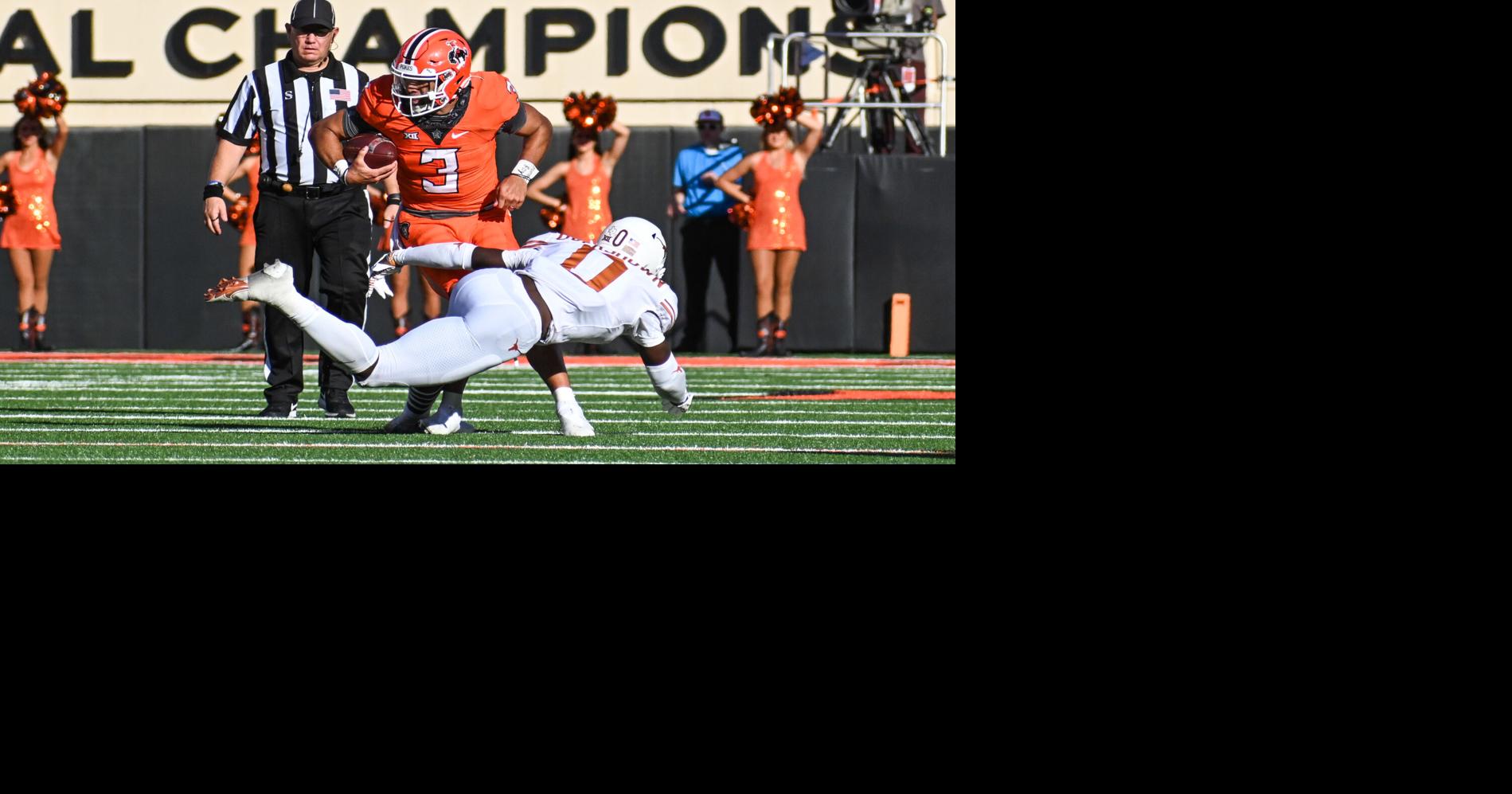 Walk The Talk: Three keys for an OSU win against Kansas State | Sports ...
