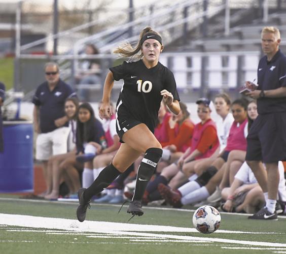 Henderson hat trick propels Lady Pioneers to key win | Sports ...