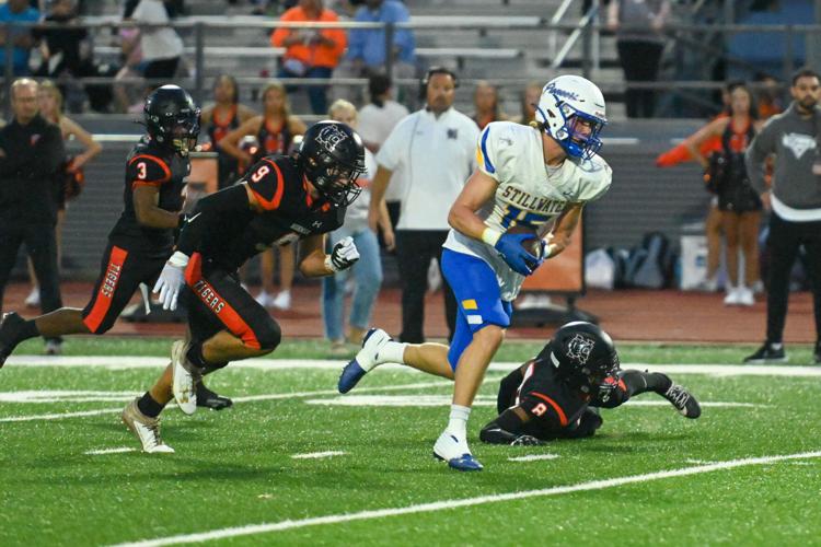 PHOTO GALLERY: Stillwater High picks up first win of season | Gallery ...