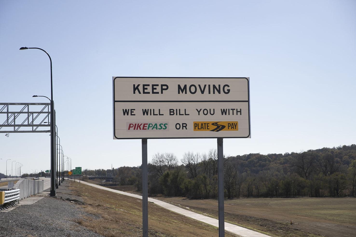 US-412/Cimarron Turnpike completes transition to PlatePay | Local News ...