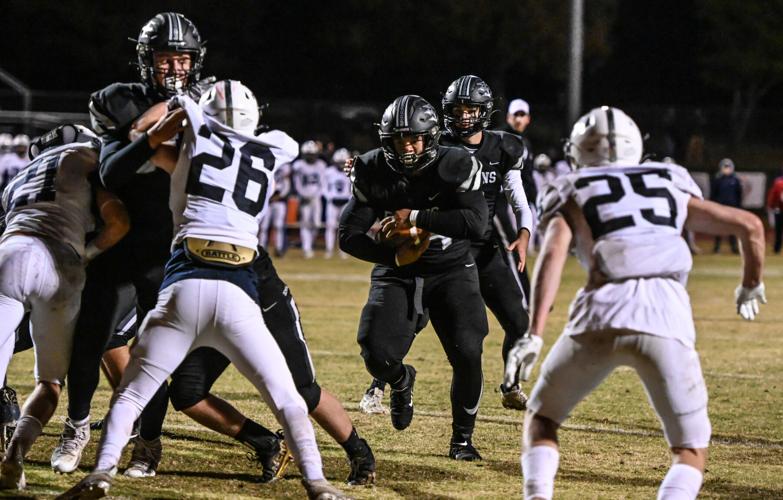 Perkins-Tryon uses blistering start to blow by Marlow in first-round ...