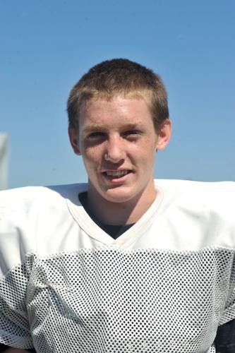 MEET THE PIONEERS: Football player Justin West | Archives ...