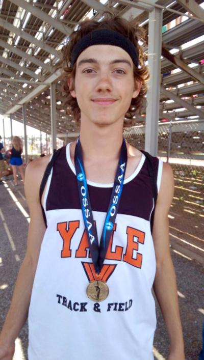 News Press All-Area Track and Field: Skinner overcomes obstacles to win ...