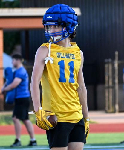 How Stillwater safety/receiver Talley has grown into an ‘MVP-type ...