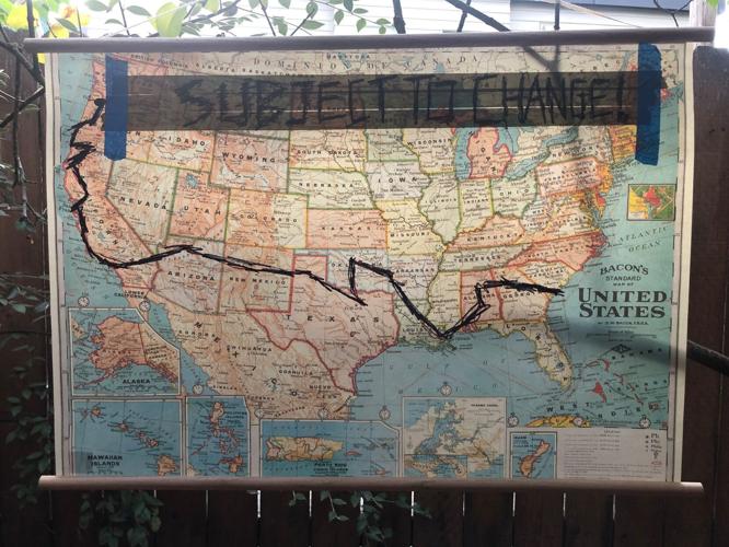 Compassion guiding Grady Lambert’s course across the country | News ...