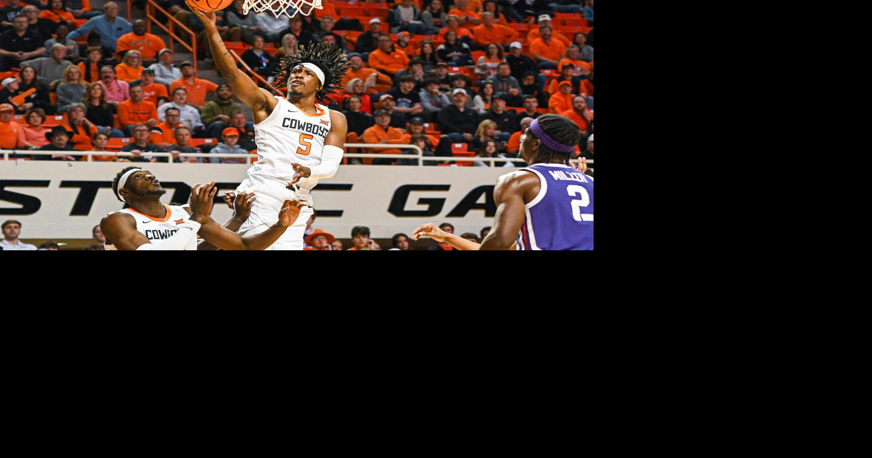 'Next man up': Asberry ready for bigger role in Oklahoma State's ...