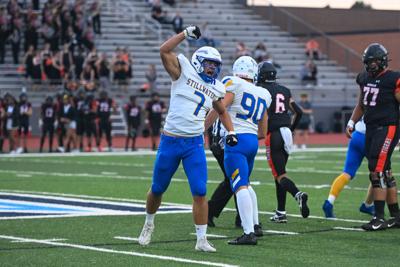 Stillwater's Kolone reps Samoan culture with breakout, sack celebration ...