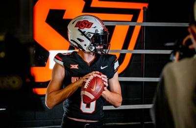 2025 four-star quarterback Adam Schobel flips commitment from OSU to ...
