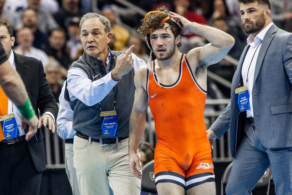 Daton Fix loses record fourth NCAA final | Sports | stwnewspress.com