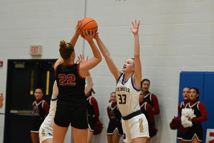 'Being refined daily': Stillwater girl's basketball coach Scott Morris ...