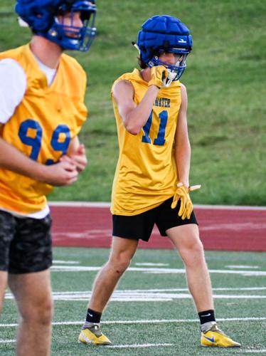 How Stillwater safety/receiver Talley has grown into an ‘MVP-type ...