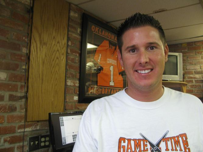 LOCAL REACTION: Oklahoma State coach Mike Gundy has no comment on ...