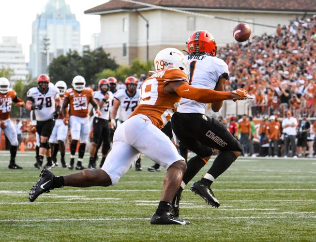 Cowboys' winning streak over Longhorns snapped | Sports | stwnewspress.com
