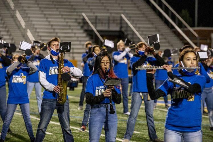 It's a Bandemic: SHS band performs for family and friends | Local News ...