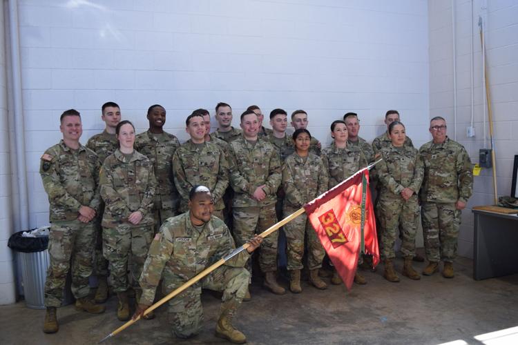 Army Reserve Center honors soldiers headed overseas | News ...