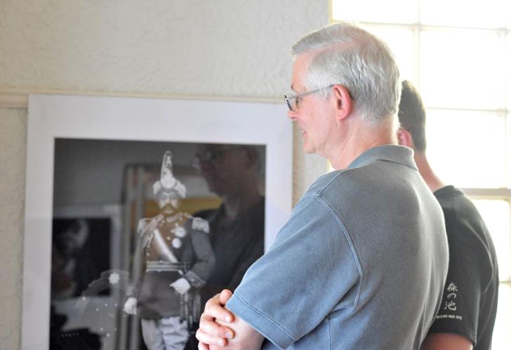 Photos in Sheerar Museum exhibit show link between Oklahoma and Nepal ...