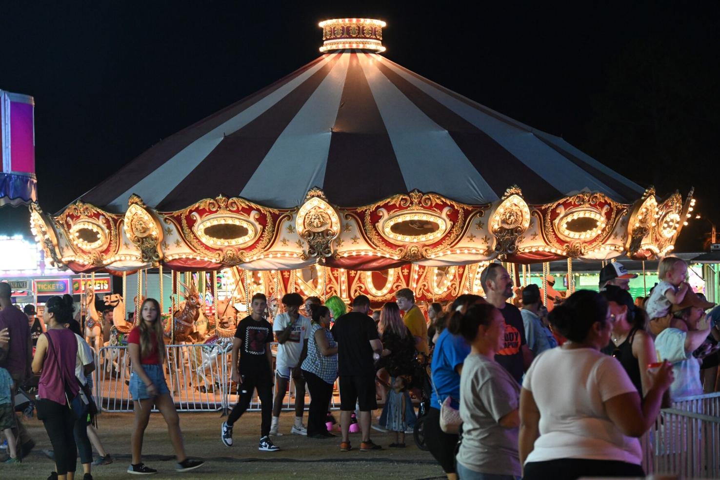 Payne County Free Fair begins Tuesday | News | stwnewspress.com