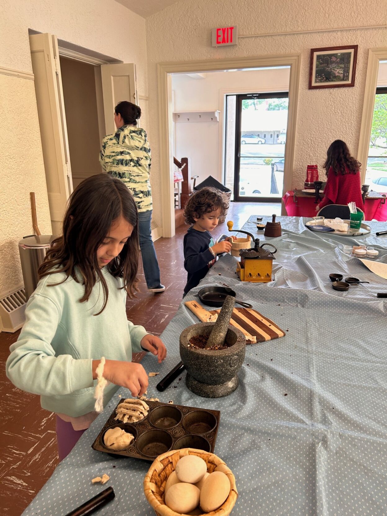 AT THE SHEERAR: Lifelong learning opportunities at the Stillwater ...