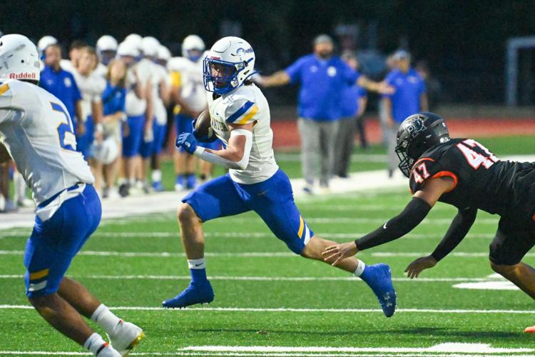 PHOTO GALLERY: Stillwater High picks up first win of season | Gallery ...