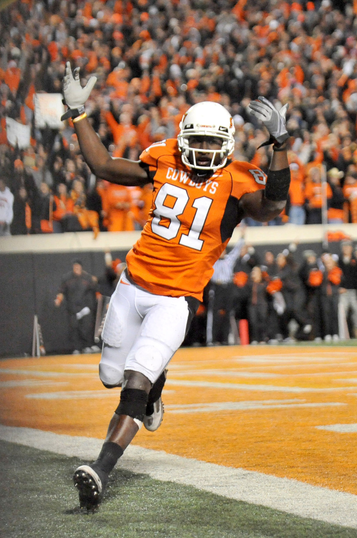 Justin Blackmon to join Cowboy football Ring of Honor | Sports ...