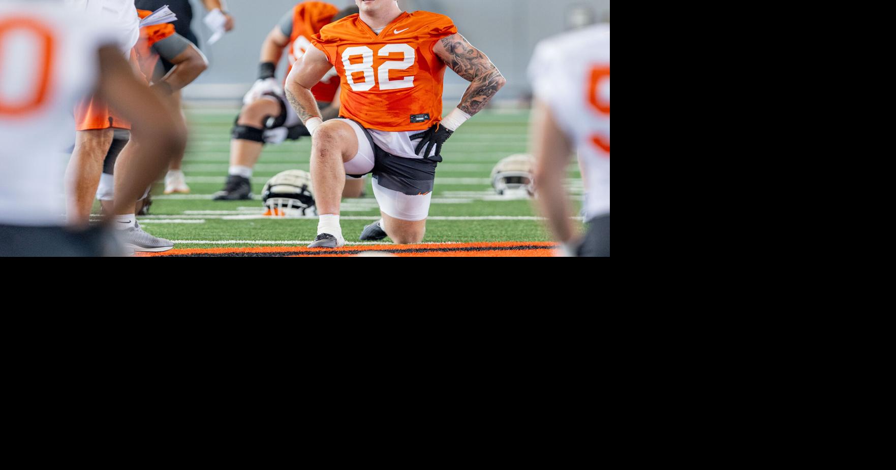 Much has changed around OSU football, except for Quinton Stewart ...