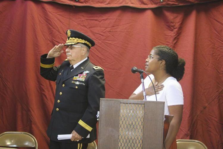 Fallen veterans remembered Monday at Fairlawn Cemetery | News ...