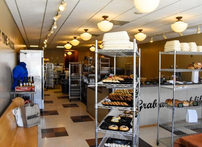 Rising to the times: Perry bakery lending a hand, and loaves, during ...