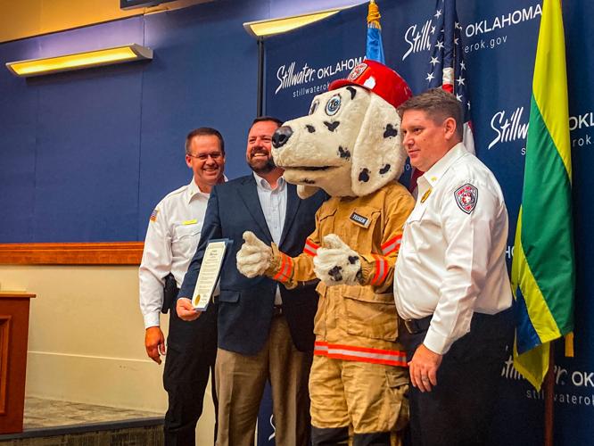 Joyce signs city-wide proclamations for Public Power Week, Fire ...