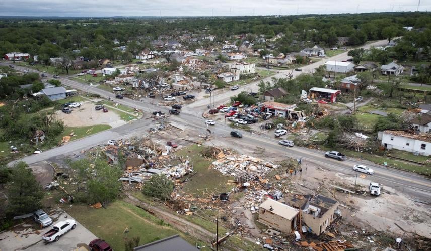 Four dead, dozens injured in southeastern Oklahoma tornadoes | Oklahoma ...