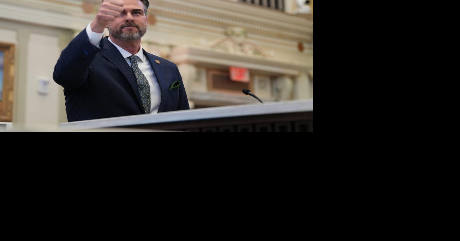 Gov. Stitt calls for education reforms, smaller government in annual ...