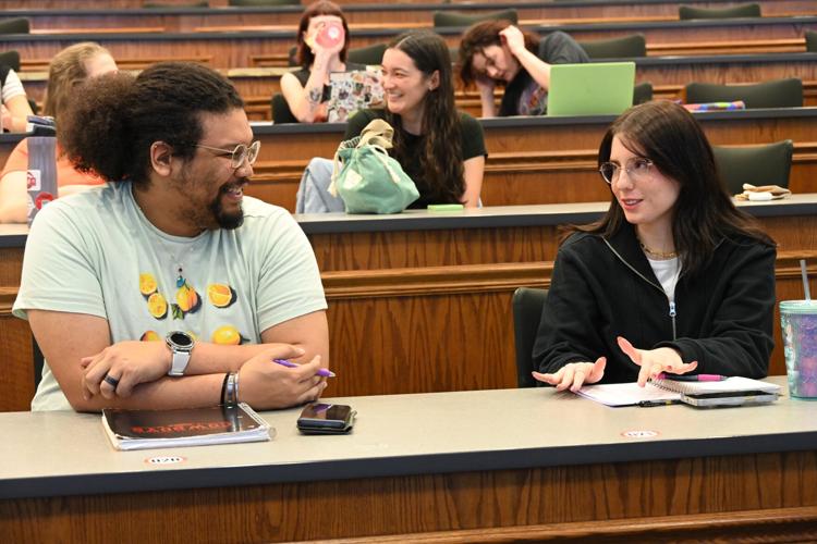 'A dream and hope': OSU students focus on Washington School restoration ...