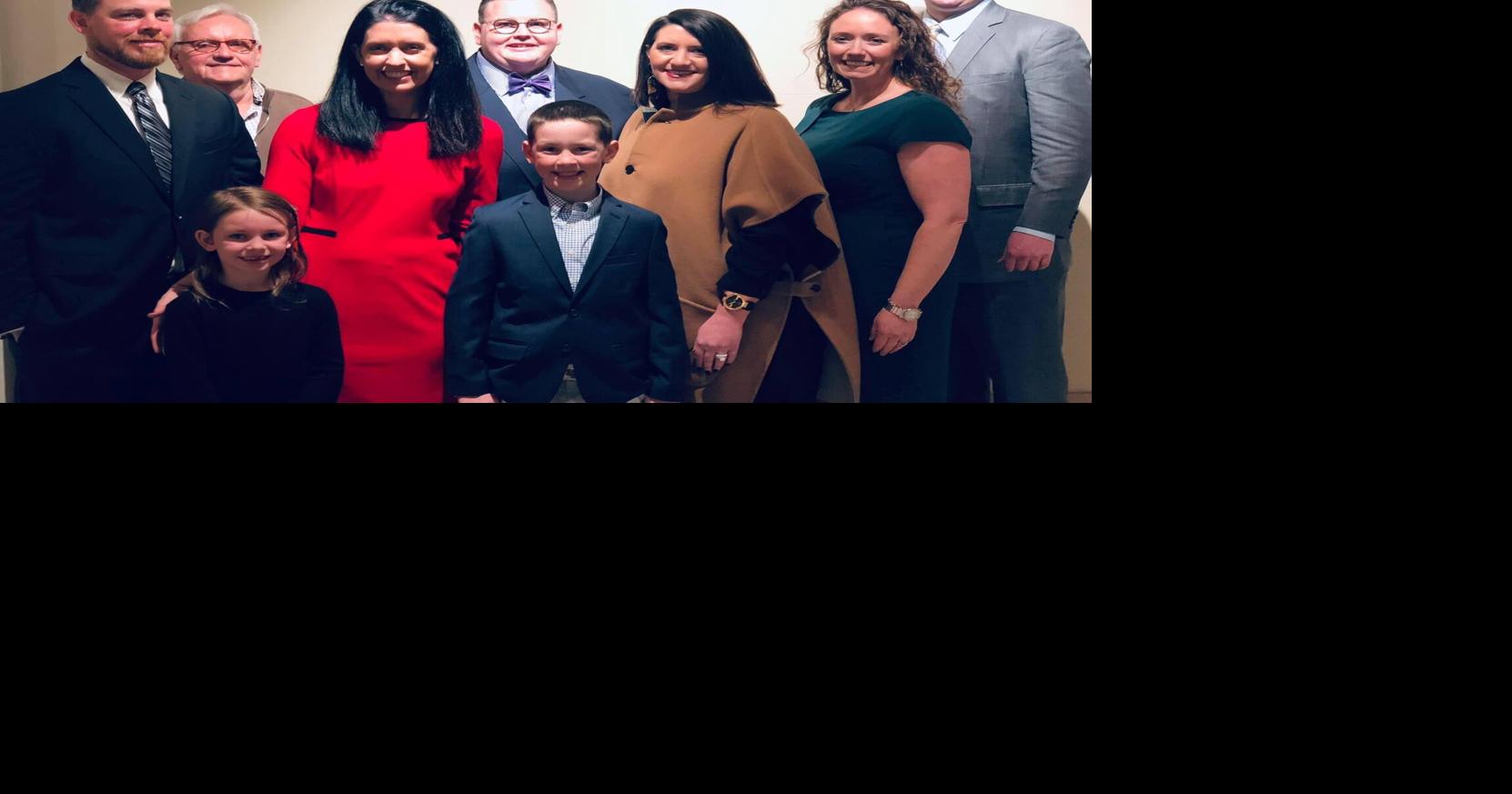 Oklahoma Secretary of Agriculture Blayne Arthur shares how OKC bombing ...