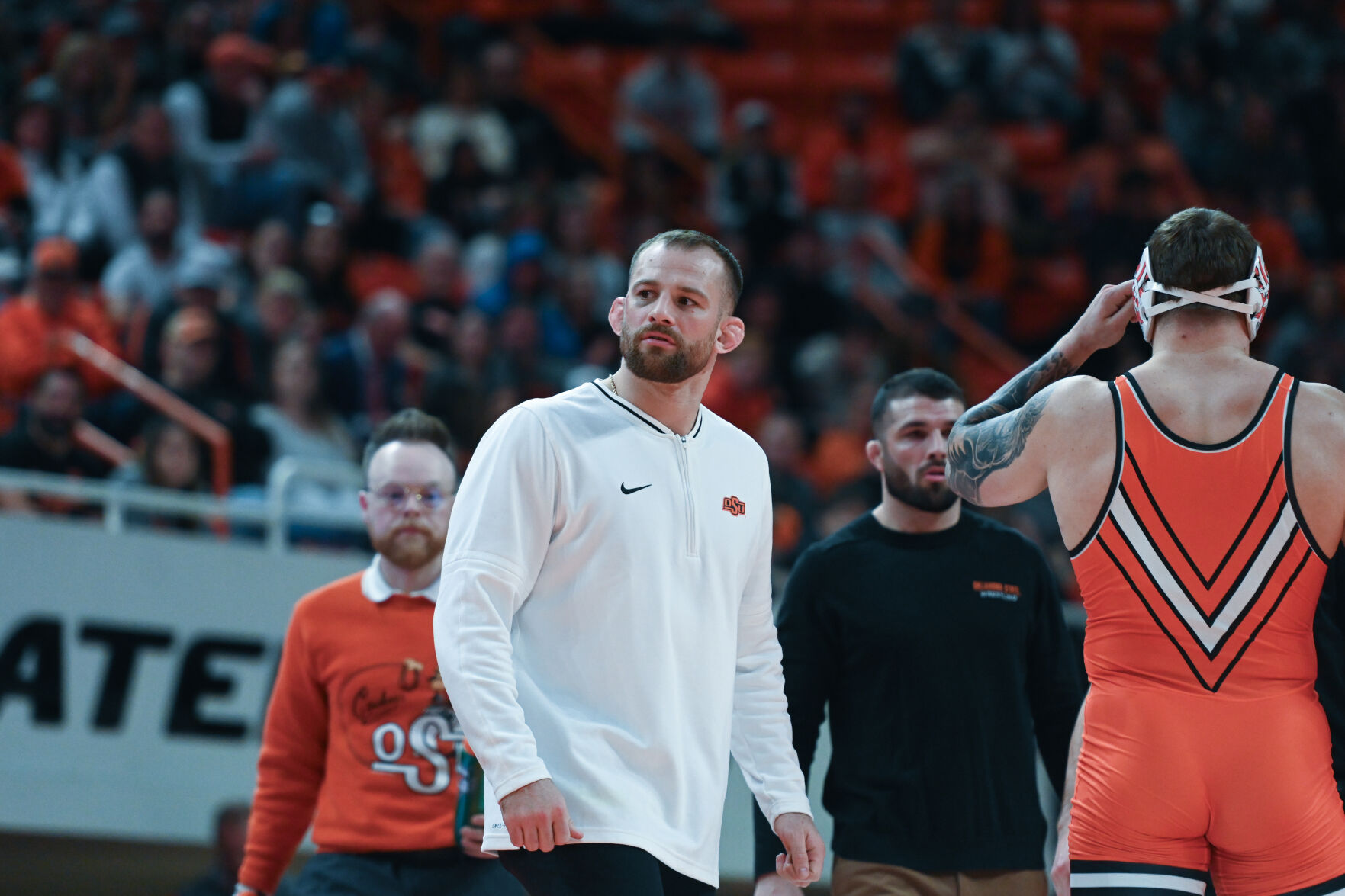 Breaking down OSU wrestling's 2025-26 opponents list | Sports ...