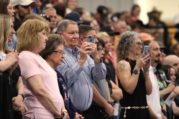 PHOTO GALLERY: Perkins-Tryon High School graduation | Gallery ...