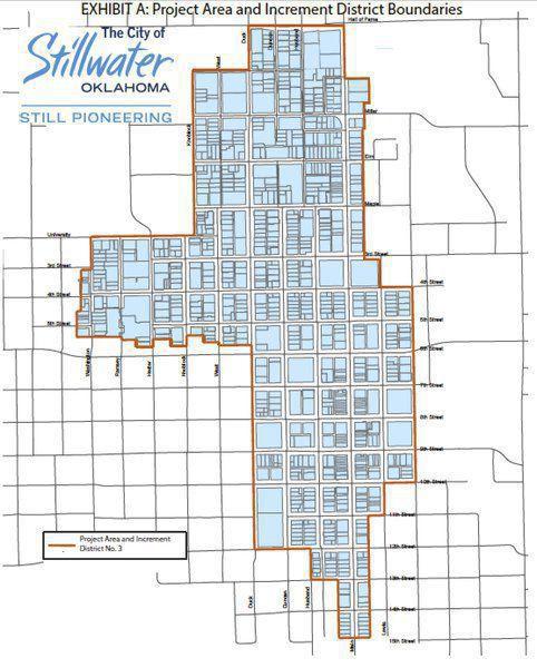 City of Stillwater revises TIF collections | News | stwnewspress.com