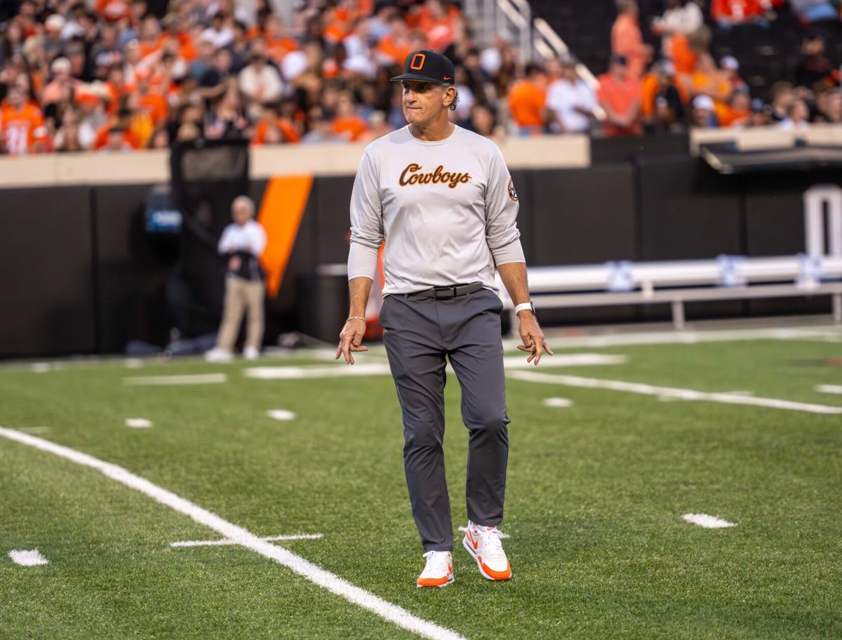 OSU's Doug Meacham says passing offensive play caller duties to QB ...