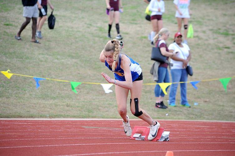 Thiel's high jump victory highlights SHS home track, field meet ...