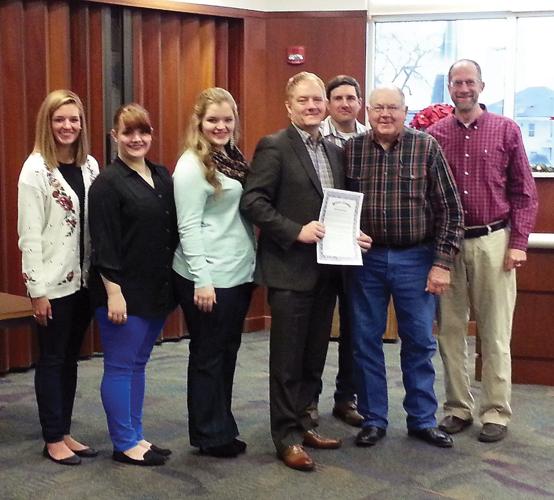 County to unveil Hesser memorial | News | stwnewspress.com