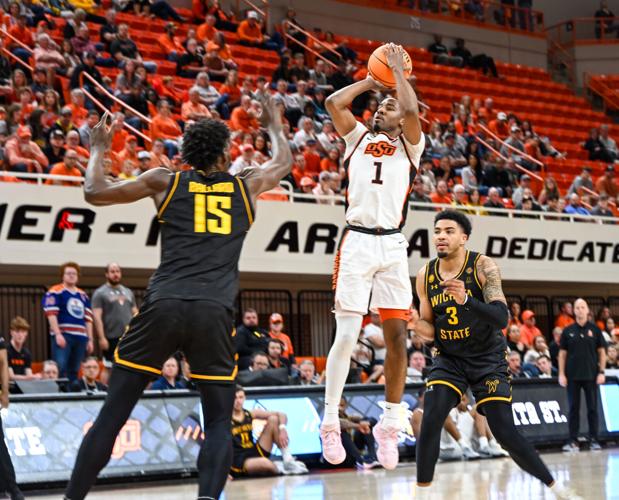 Cowboys advance in NIT with win against Wichita State | Sports ...